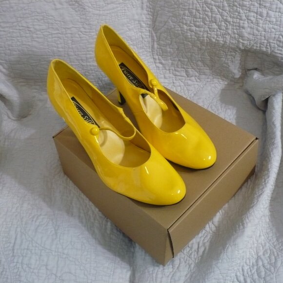 Pierre Silber | Shoes | Excellent Used Conditionpierre Silber Bright ...